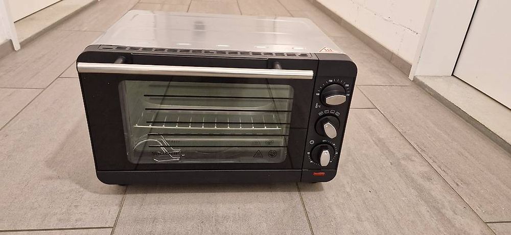 Mini Backofen 230V (Camping) (Neu und originalverpackt) in Eschlikon TG für CHF 50 – nur ...