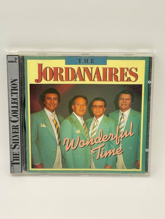 The Jordanaires - Wonderful Time (Gebraucht) in Rüti ZH für CHF 12 ...