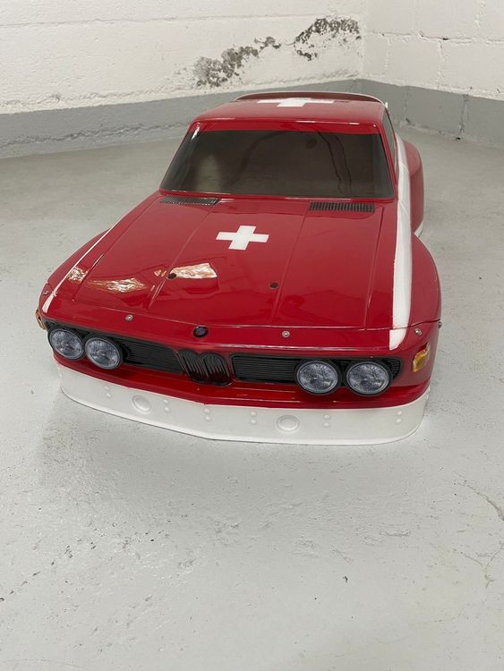FG Karosserie BMW 3.5 CSL 1:5 | Kaufen auf Ricardo