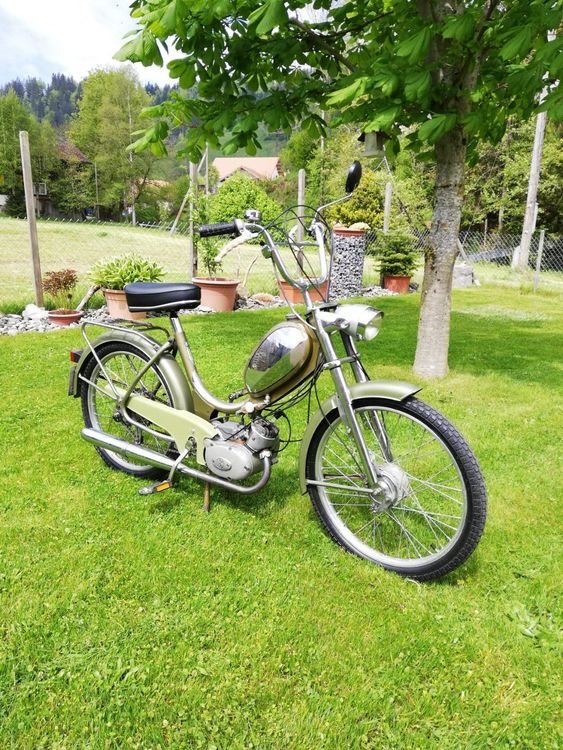 Sachs Prior 502 ML Oldtimer Original | Kaufen auf Ricardo