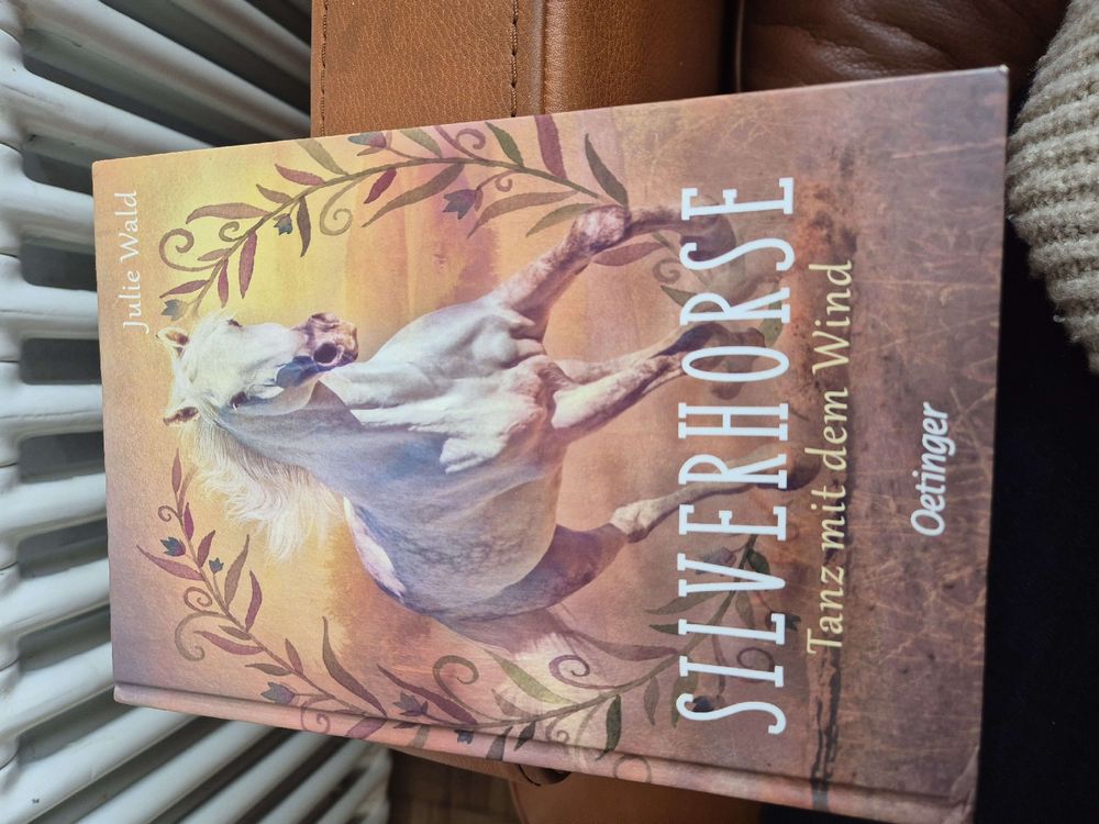 Silverhorse Tanz mit dem Wind, Julie Wald, Oetinger Verlag (Neu (gemäss ...