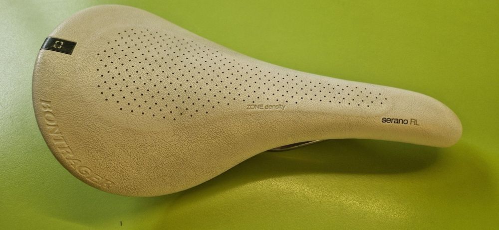 Velosattel Bontrager Serano | Kaufen auf Ricardo