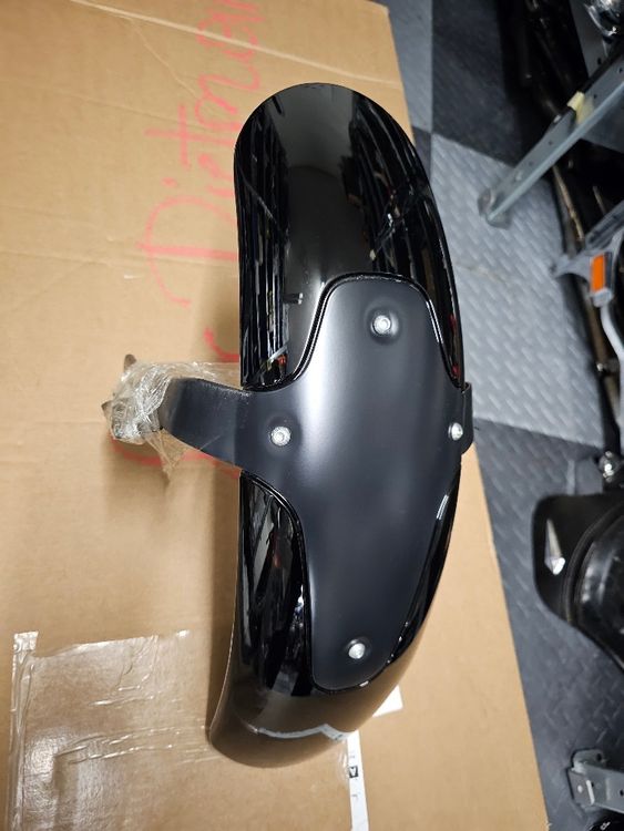 Harley V Rod Knight Rod Verkleidungsteile neu 2012 | Kaufen auf Ricardo