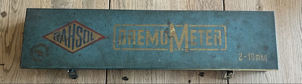 Drehmomentschlüssel Rahsol Germany (Gebraucht) in Sevelen für CHF 10 ...