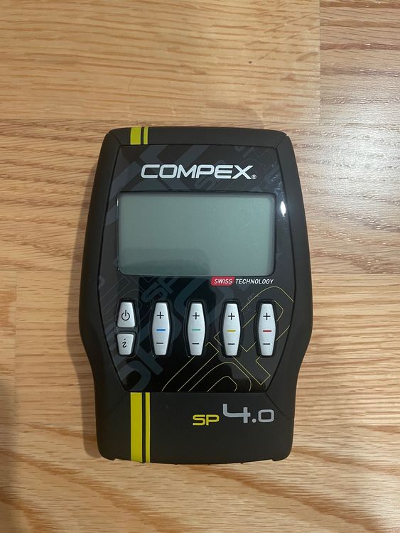 Compex SP 4.0 | Kaufen auf Ricardo