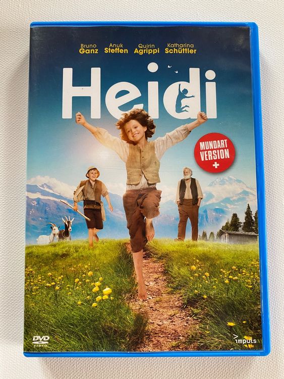 DVD Heidi | Kaufen auf Ricardo