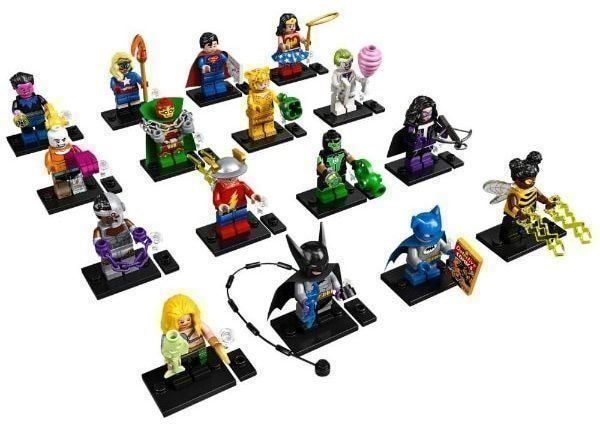 Lego DC Minifiguren Set 71026 Komplett (Neu (gemäss Beschreibung)) in ...