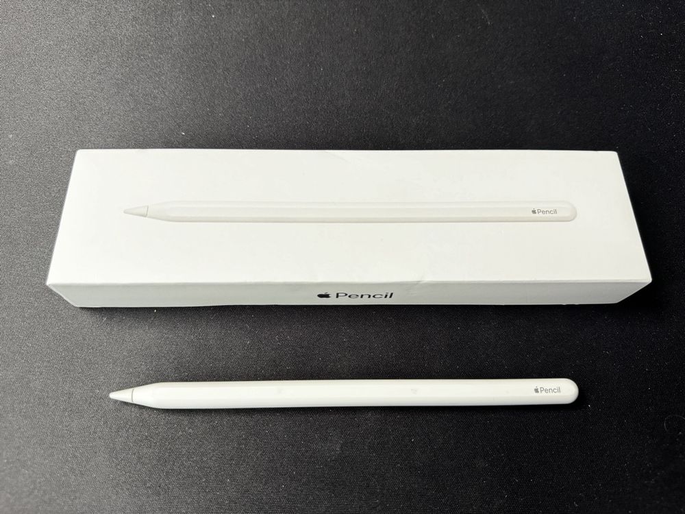 Apple Pencil 2nd gen (Gebraucht) in Grabs für CHF 79 – mit Lieferung ...