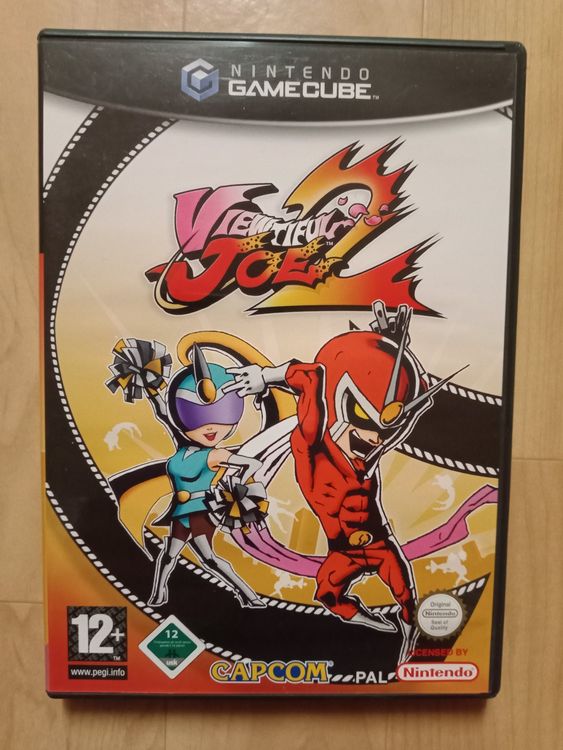 Viewtiful Joe 2 GameCube (Gebraucht) in für CHF 54 – mit Lieferung auf ...