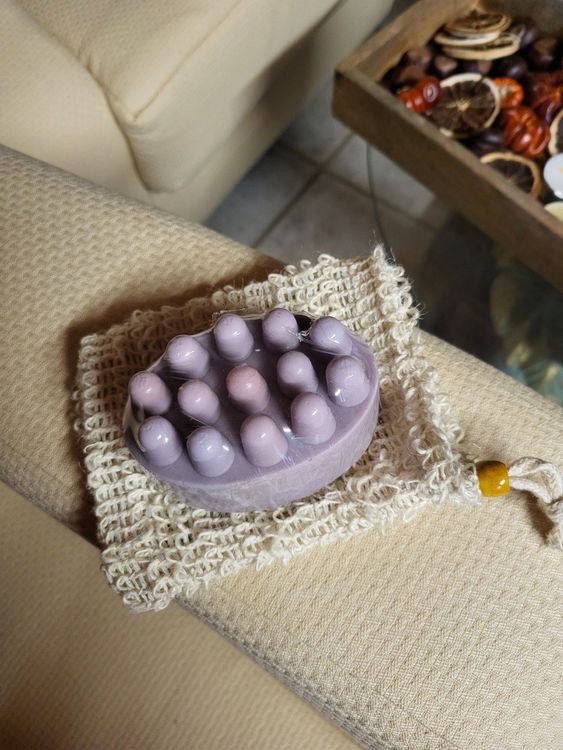 Männersache Seife mit Säckchen Cologne | Kaufen auf Ricardo