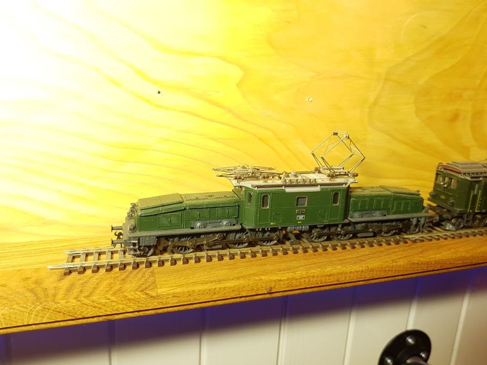 Roco Ce 6/8 II Krokodil H0 | Kaufen auf Ricardo