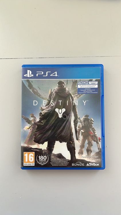 Destiny PS4 Top Zustand (D'occasion) à Lüchingen pour CHF 1 – retrait ...