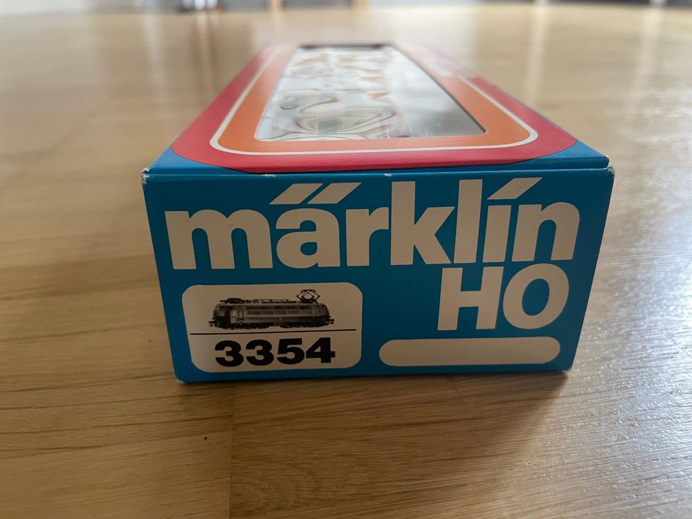 Märklin 3354 BR 103 | Kaufen auf Ricardo