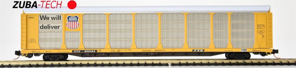 Micro Trains Box Car Union Pacific N (Gebraucht) in St. Gallen für CHF ...