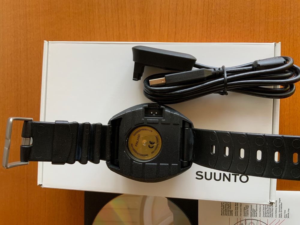 Tauchcomputer Suunto Vyper | Kaufen auf Ricardo
