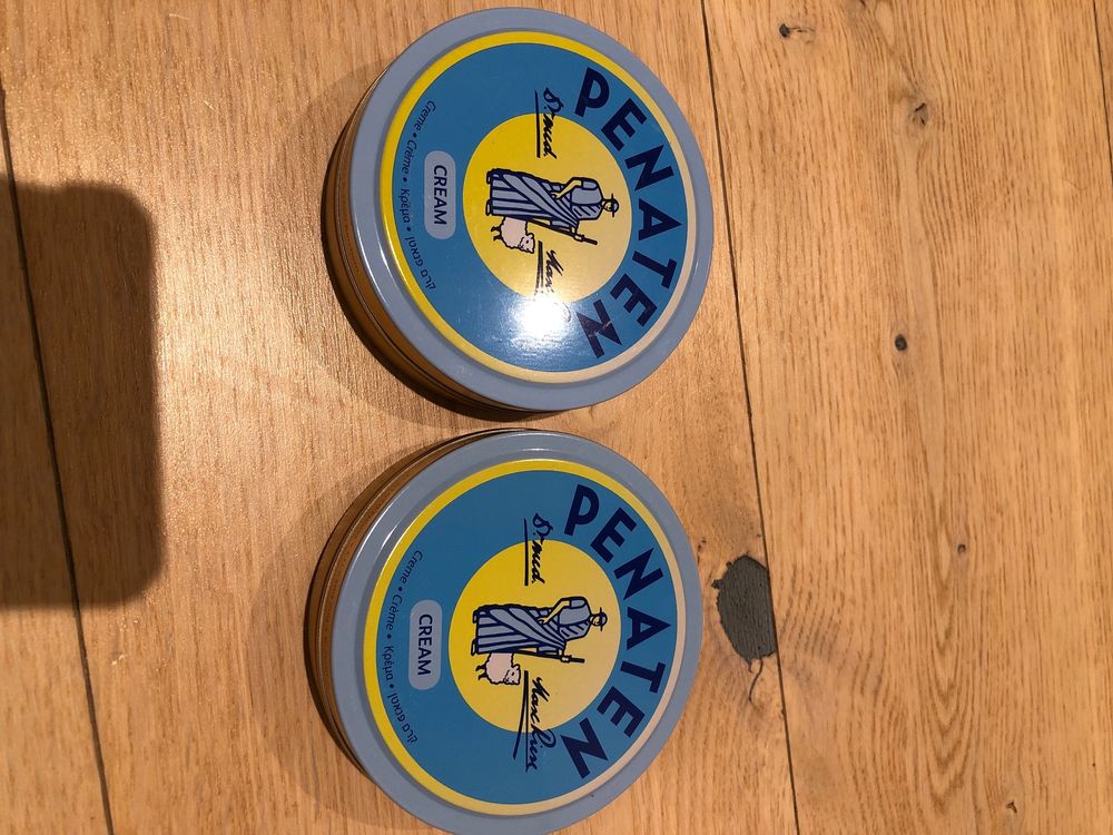 Penaten Creme x 2 - NEU und ungeoffnet (Neu und originalverpackt) in ...