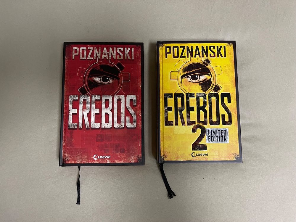 Erebos, Erebos 2 | Kaufen auf Ricardo