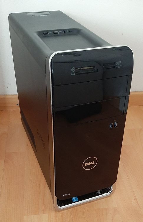 Dell XPS 8700 i7-4790-SSD-HDD2TB, Wi-Fi+BT, Win10, Office | Kaufen auf ...