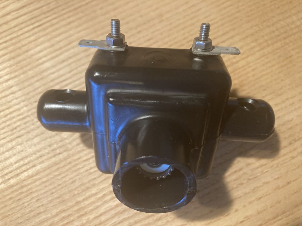 Balun 1:1 Fritzel (Gebraucht) in Heimenschwand für CHF 15 – mit ...