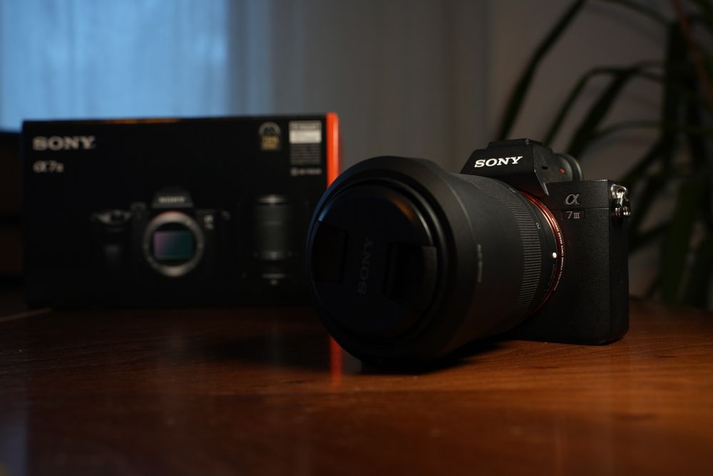 Sony A7III Kit mit Zubehör (Gebraucht) in Chur für CHF 851 – mit ...