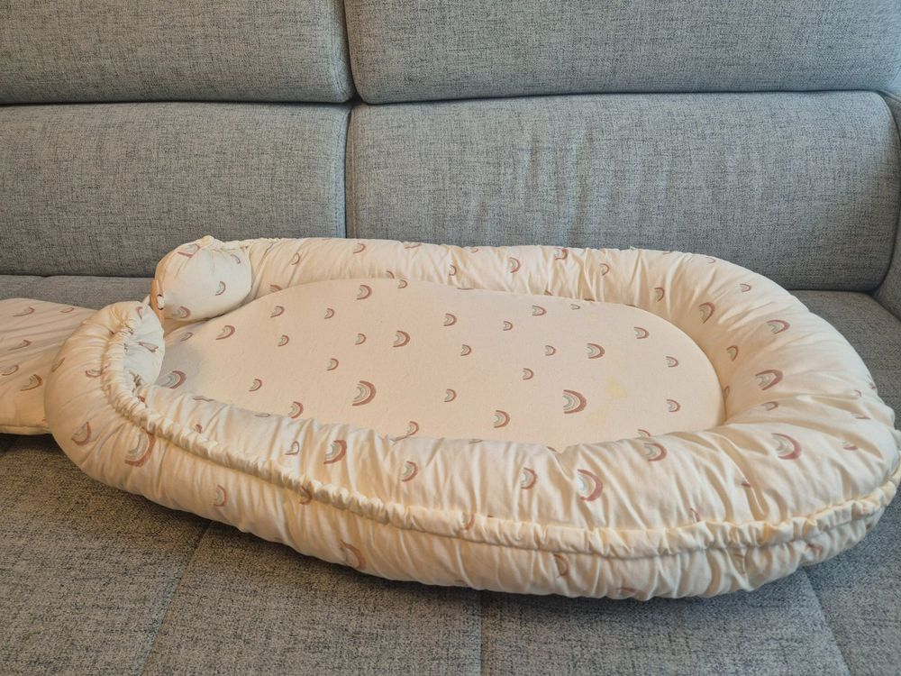 Baby Nest Bettnestchen Julius Zöllner (Gebraucht) in Kilchberg ZH für ...