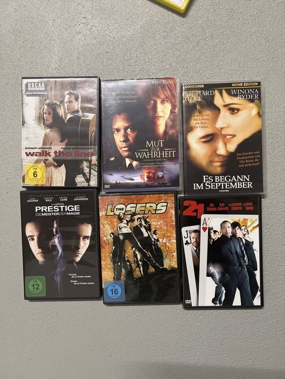 Dvd Klassiker Sammlung | Kaufen auf Ricardo