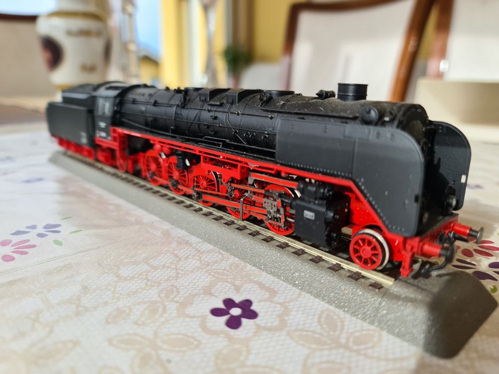 BR 45 011, DB, LILIPUT L104501, H0-GS, DSS 8 PIN | Kaufen auf Ricardo