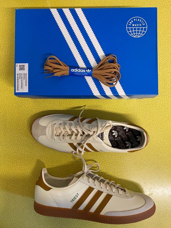 adidas originals City Series Triest Gr. 45,1/3 (Neu und ...