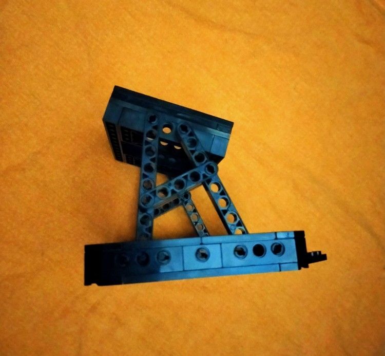 Display Stand for Lego 10300 Back to the Future (Neu (gemäss ...