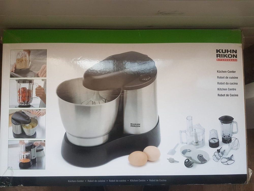 Robot / Küchencenter Kuhn Rikon (Neuf avec emballage d'origine) à ...