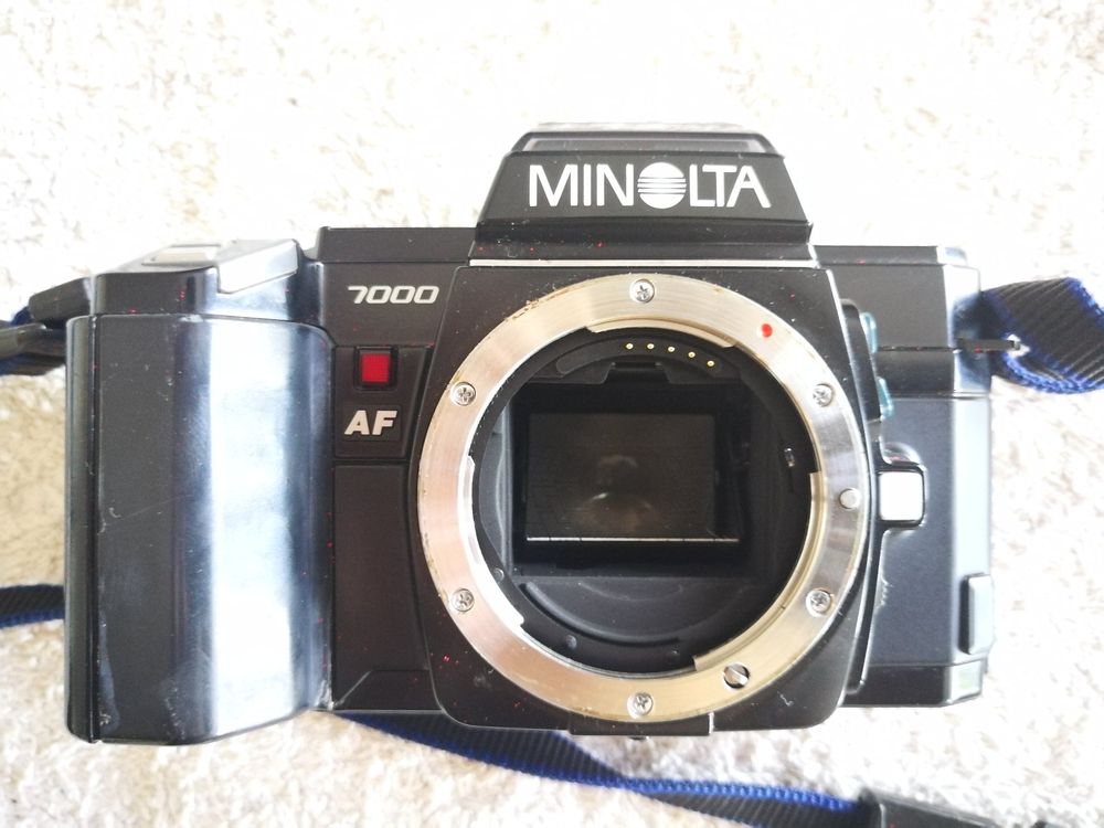 Minolta 7000 | Kaufen auf Ricardo