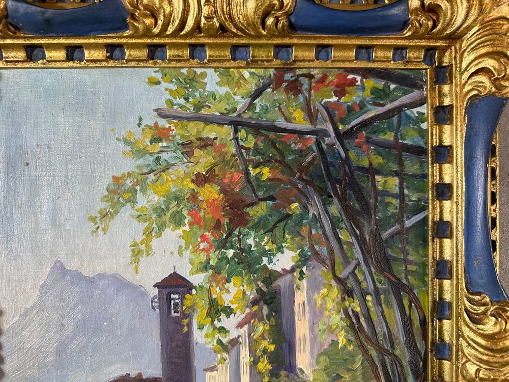 Joseph EGGER (1897-1969) Gemälde (Gebraucht) in Zürich für CHF 30 – mit ...