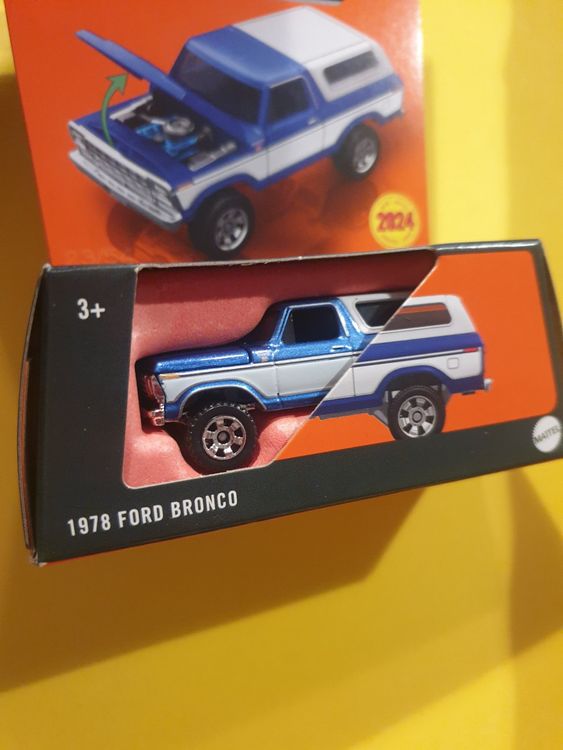 Matchbox 1978 FORD BRONCO | Kaufen auf Ricardo