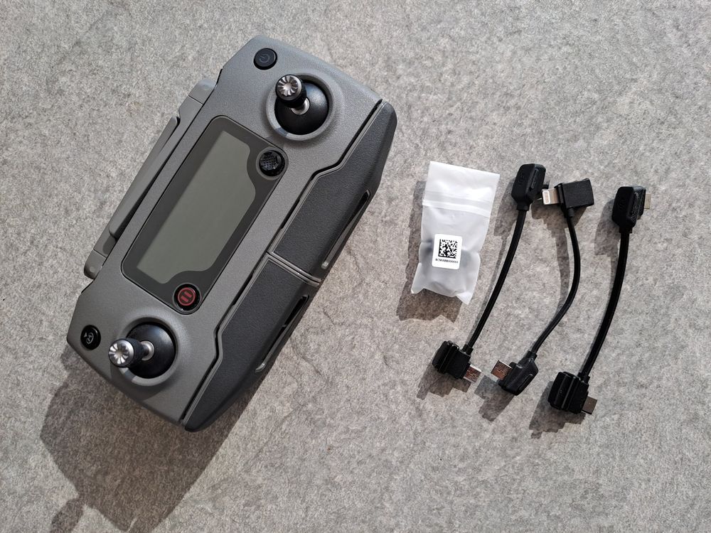 DJI Controller Mavic 2 Pro / Zoom (Gebraucht) in Caslano für CHF 89 ...