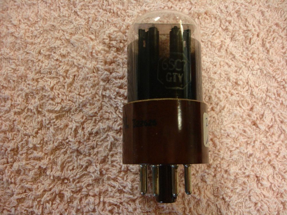 6SC7 Tung-Sol | Kaufen auf Ricardo