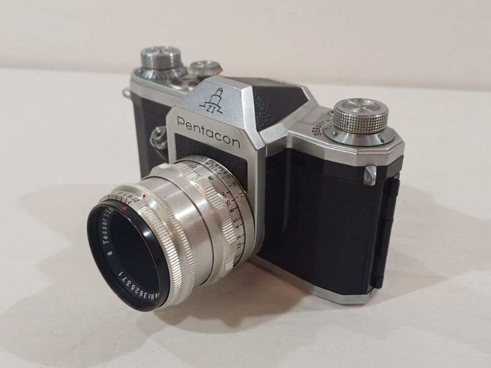 ZEISS IKON Pentacon Kamera | Kaufen auf Ricardo