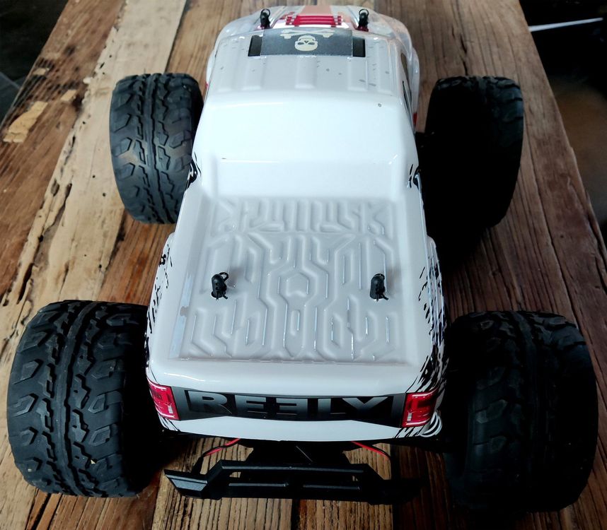 Reely NEW1 Brushless 1:10 RC, 4WD, RTR (Neu (gemäss Beschreibung)) in ...