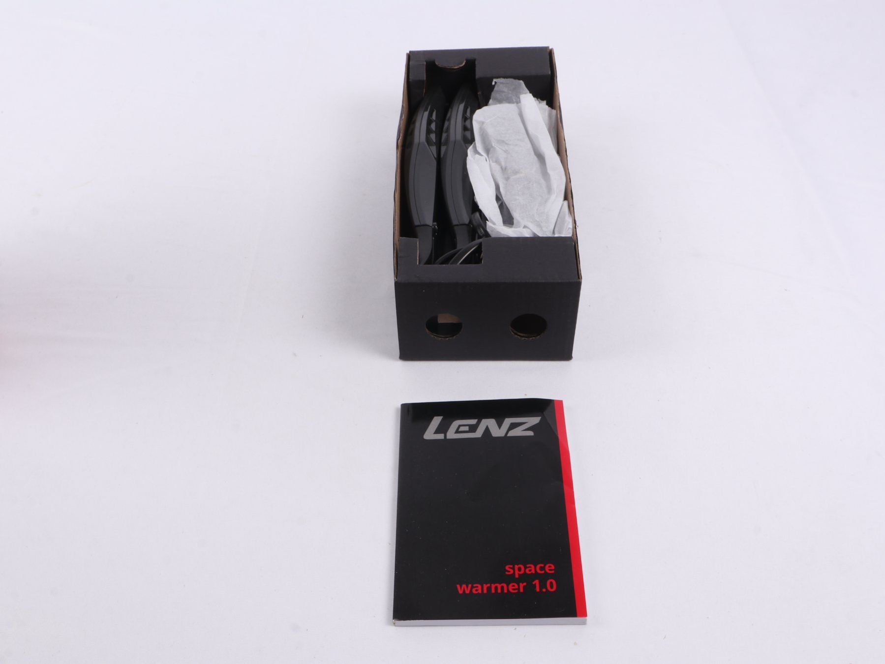 LENZ - Space warmer1.0 Schuhwärmer fürs Auto (Neu (gemäss Beschreibung ...