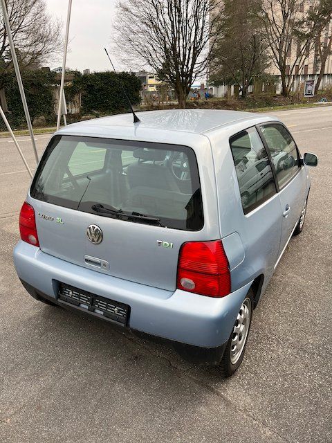 VW Lupo 3L - gepflegt - an Mechaniker oder Bastler (Gebraucht) in Grenchen für CHF 1300 – nur ...