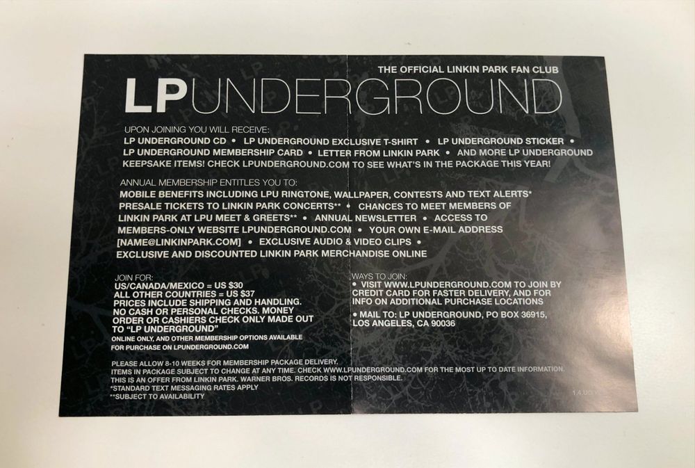 CD Linkin Park "Road to Revolution" CD + DVD (Gebraucht) in Rüti ZH für ...