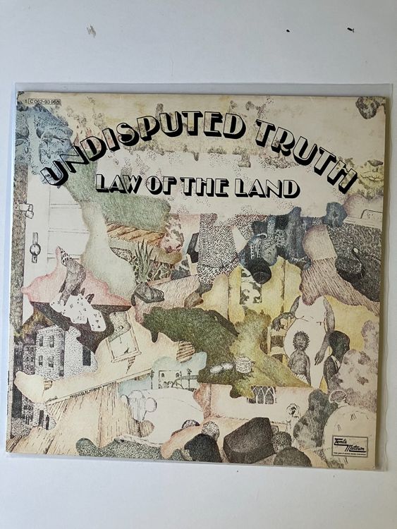 Undisputed Truth | Kaufen auf Ricardo