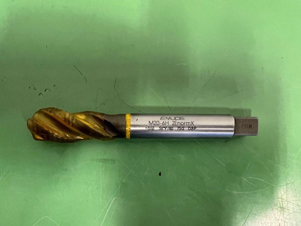 Taraud M20-6H 2 EnormX (Neu (gemäss Beschreibung)) in Aarberg für CHF ...
