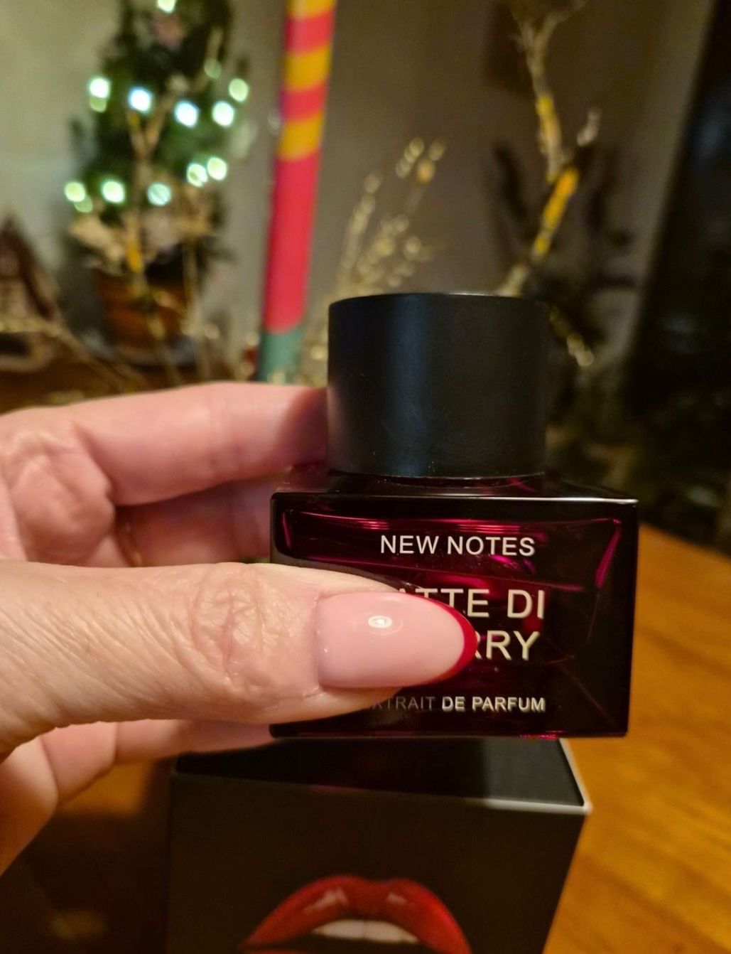 Neuwertiges New Notes Latte Di Cherry Extrait de Parfum 50ml (Neu ...