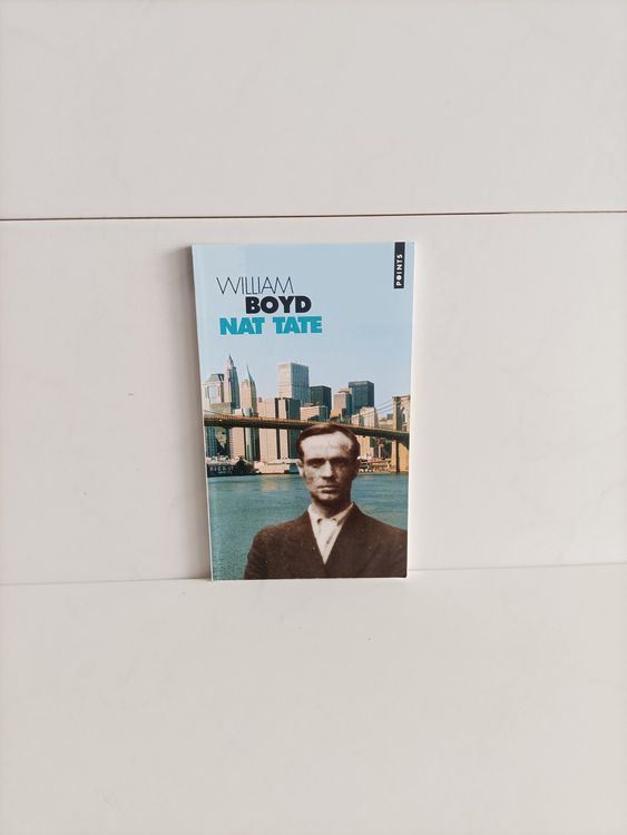 Nat Tate / William Boyd / Points P 1046 / 2002 (*) | Kaufen auf Ricardo