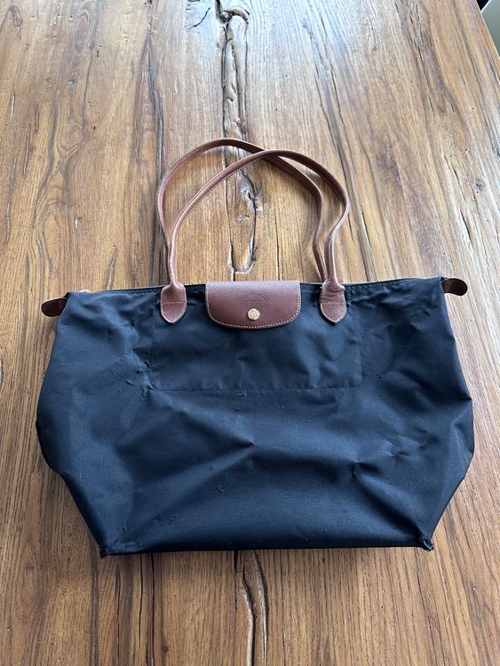Longchamp Tasche gross 100% Original | Kaufen auf Ricardo