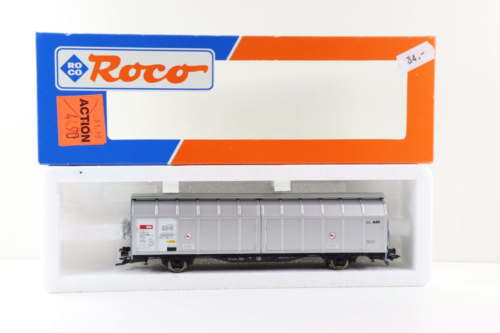 Roco 46945 SBB Hbbillns H0 | Kaufen auf Ricardo