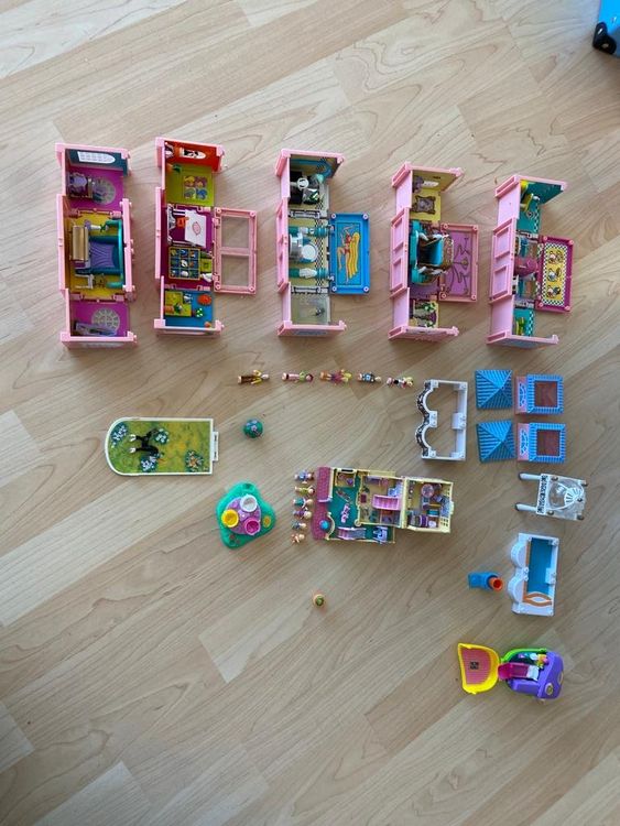 Polypocket set | Kaufen auf Ricardo