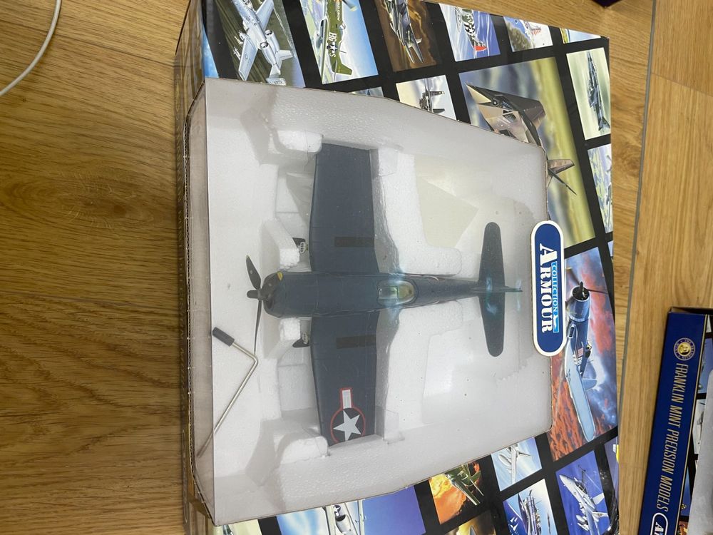 Armour Collection - Vought F4U Corsair | Kaufen auf Ricardo
