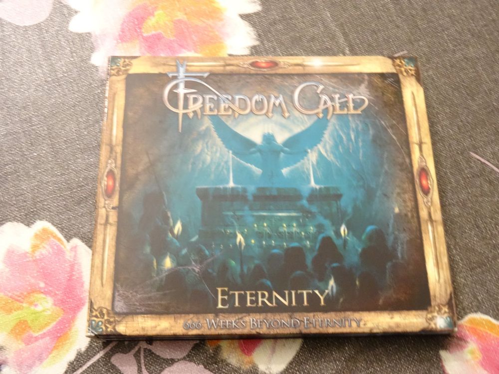 Freedom Call - Eternity CD (Gebraucht) in Olten für CHF 3 – mit ...