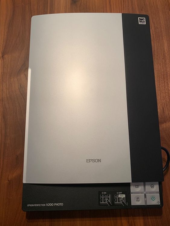 Scanner Epson Perfection V200 Photo | Kaufen auf Ricardo